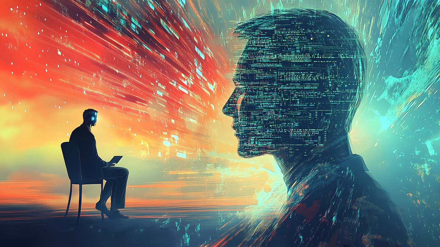 AI heeft de Turing-test gehaald. Maar snappen wij wat dat betekent ...