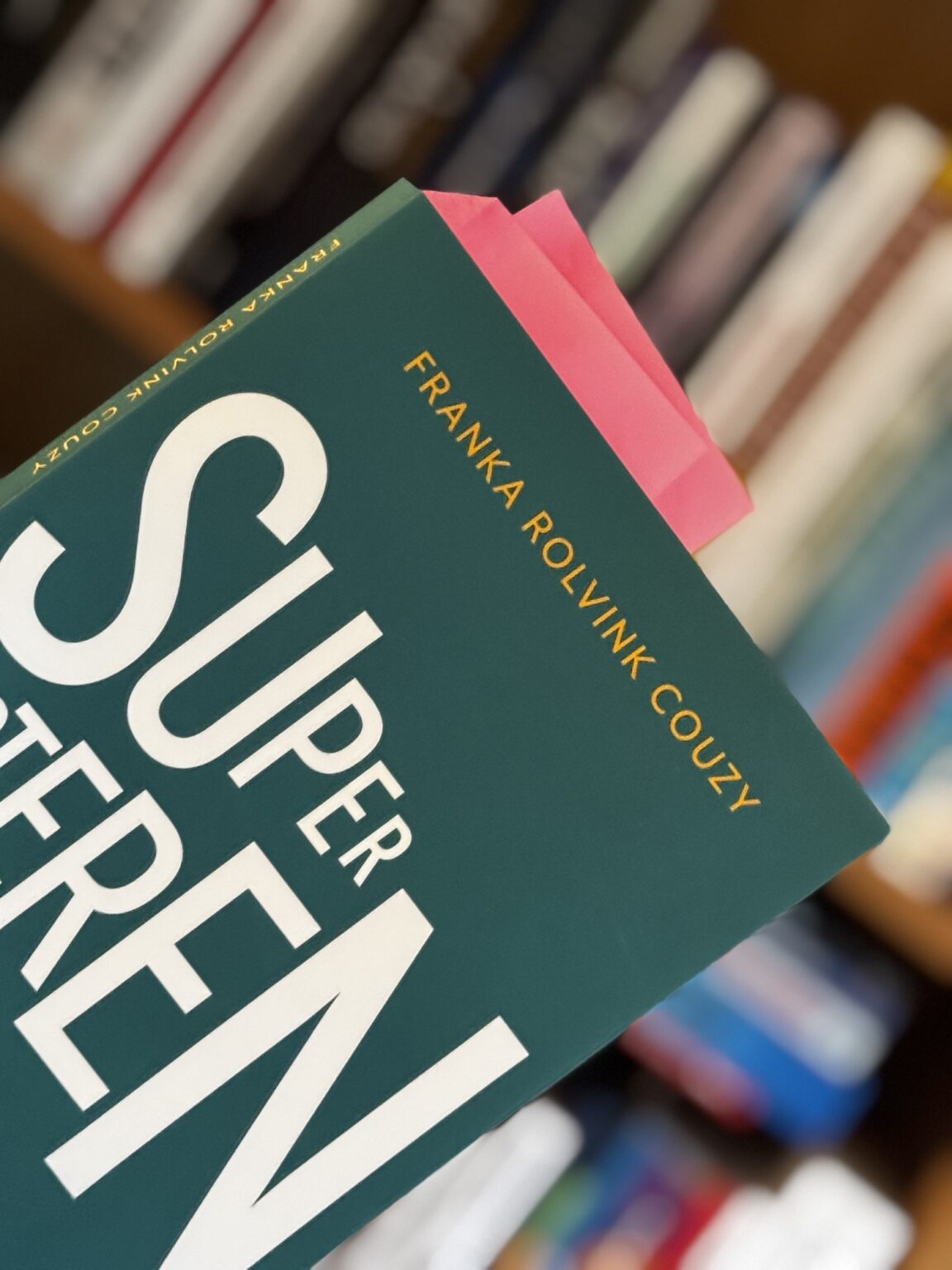 De kracht van echt luisteren volgens Franka Rolvink Couzy - Koneksa Mondo