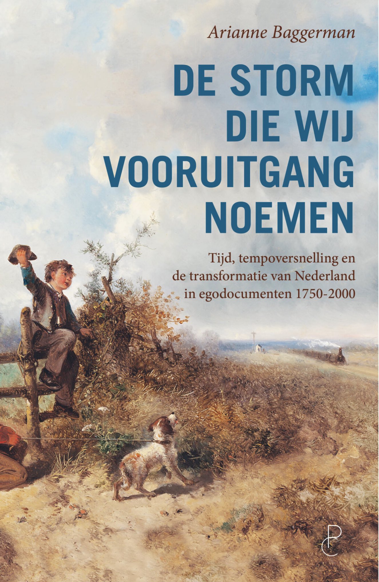 De storm die wij vooruitgang noemen - Koneksa Mondo